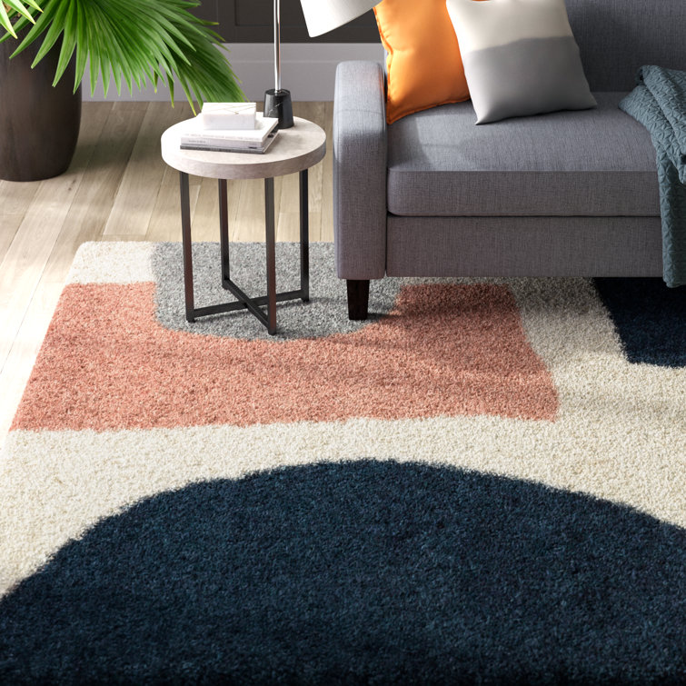 Etta Avenue™ Teen Macy Geometric Rug & Reviews | Wayfair