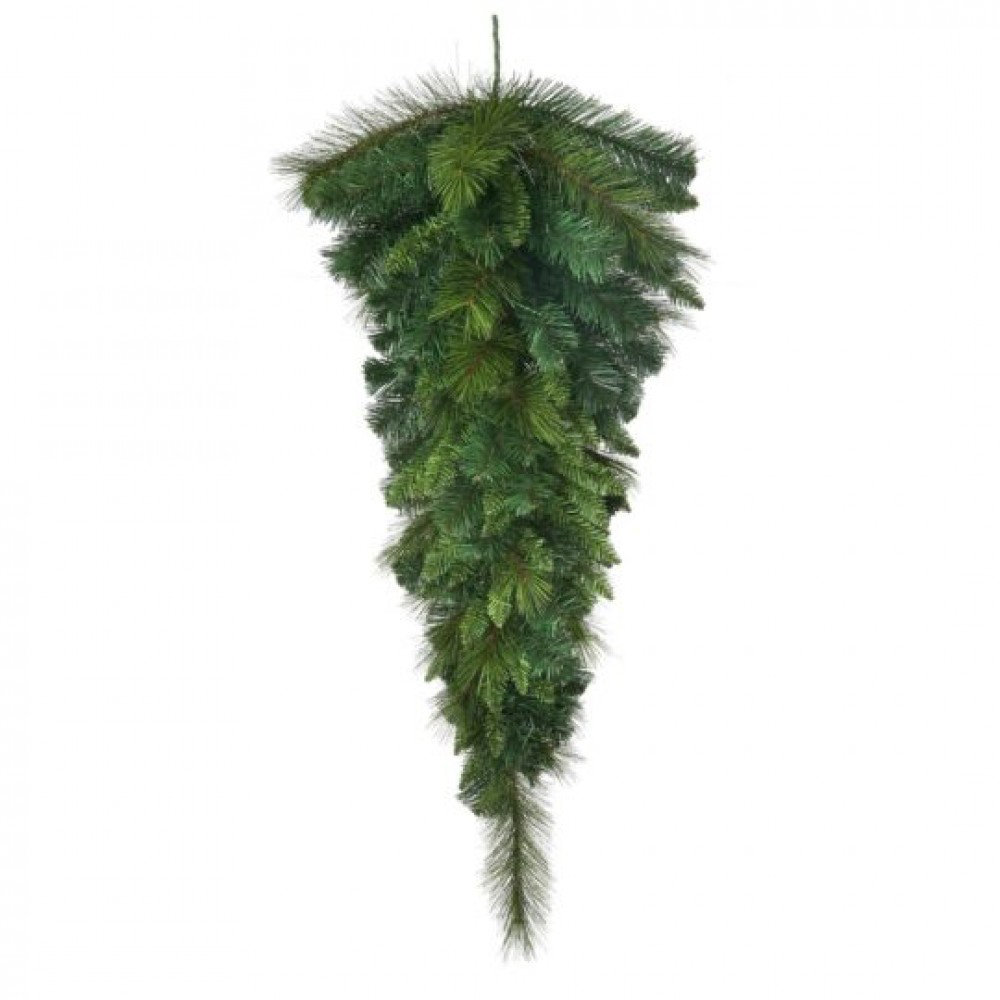 Dakota Fields Belgium Mix Pine Teardrop Faux Plants And Trees | Wayfair