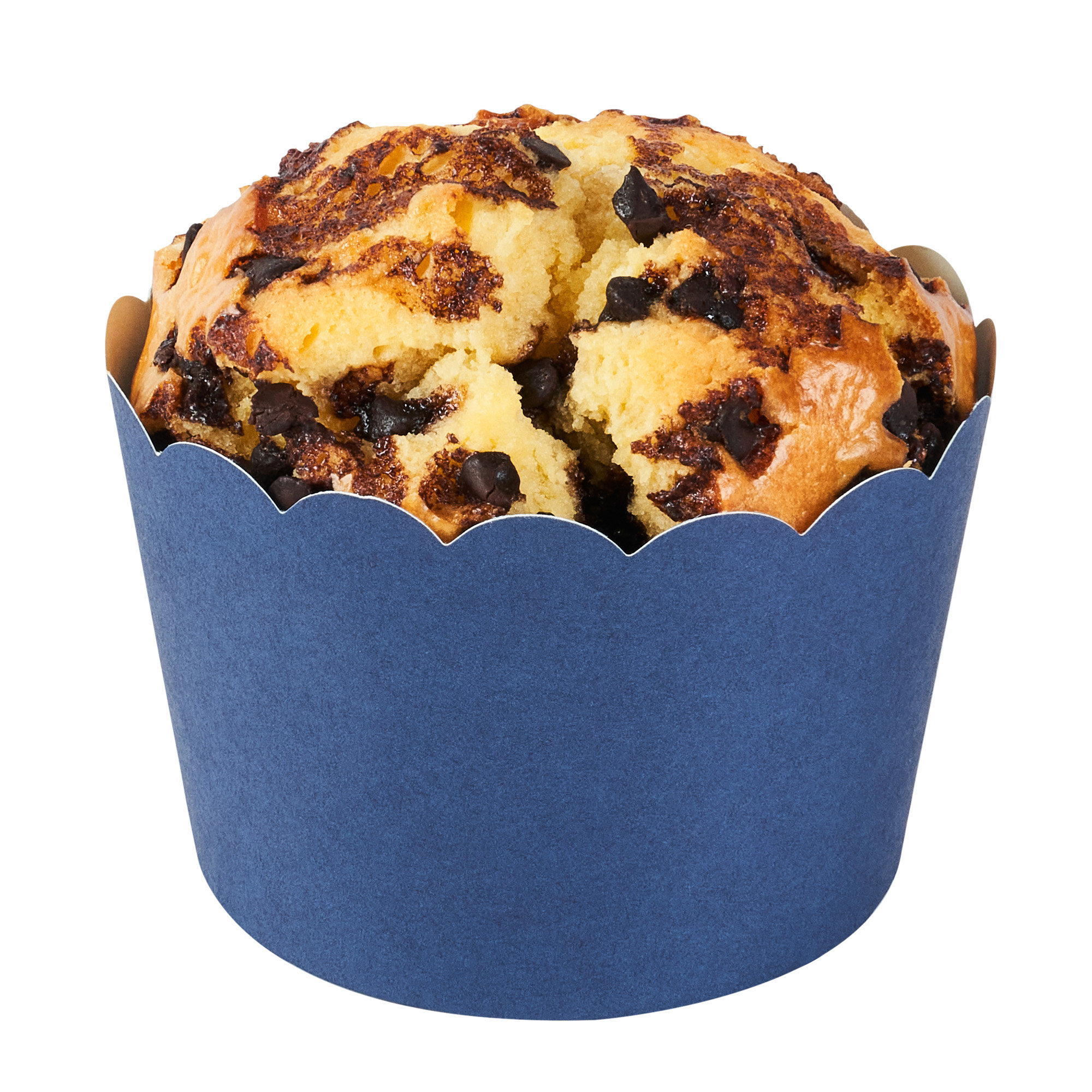 Restaurantware-Panificio 3 Ounce Cupcake Wrappers, 200 Scalloped Baking ...