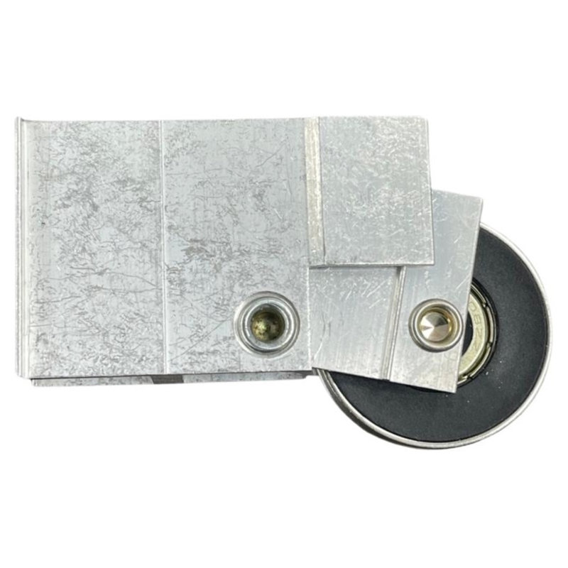 G.A.S. Hardware Roller for Sliding Glass Screen Doors Stainless Steel ...