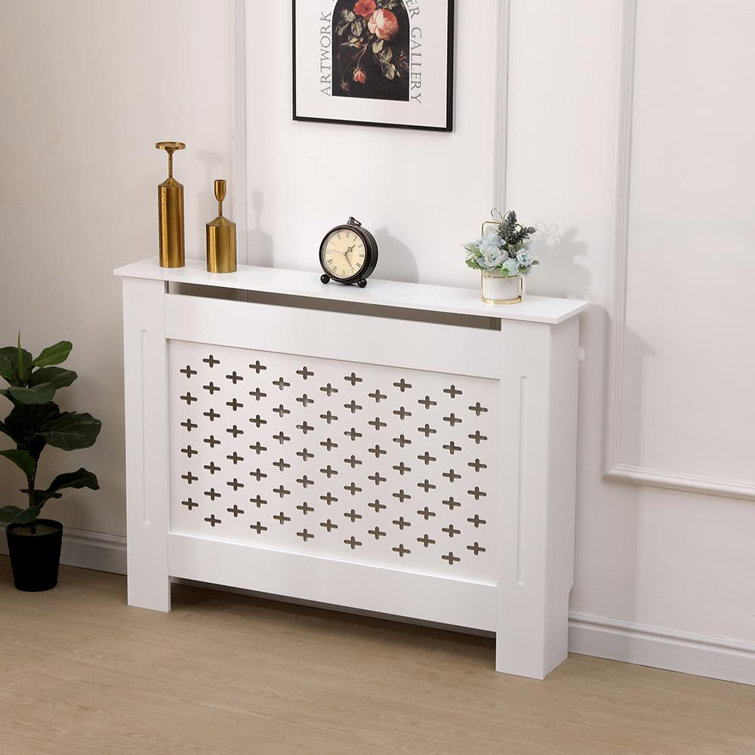 Lark Manor Guevara Medium Radiator Cover | Wayfair.co.uk
