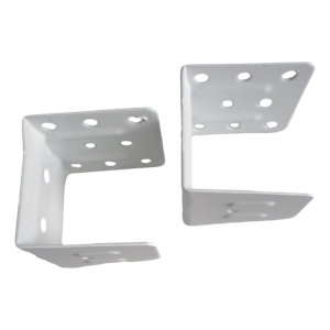 Symple Stuff Aagam Center Support Bracket for 2" Low Profile Window ...