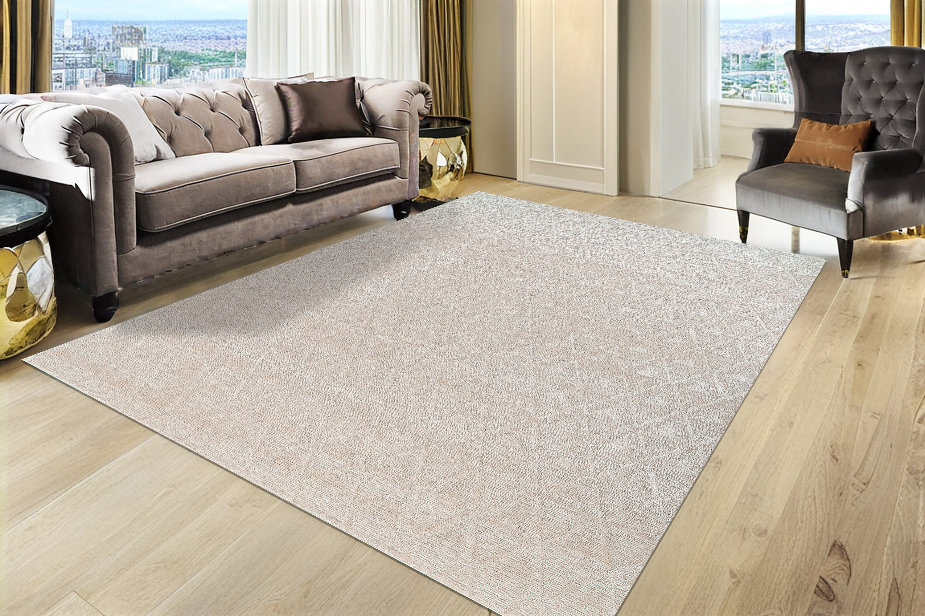 Dynamic Rugs PENTA 6322-100 CREAM - Wayfair Canada