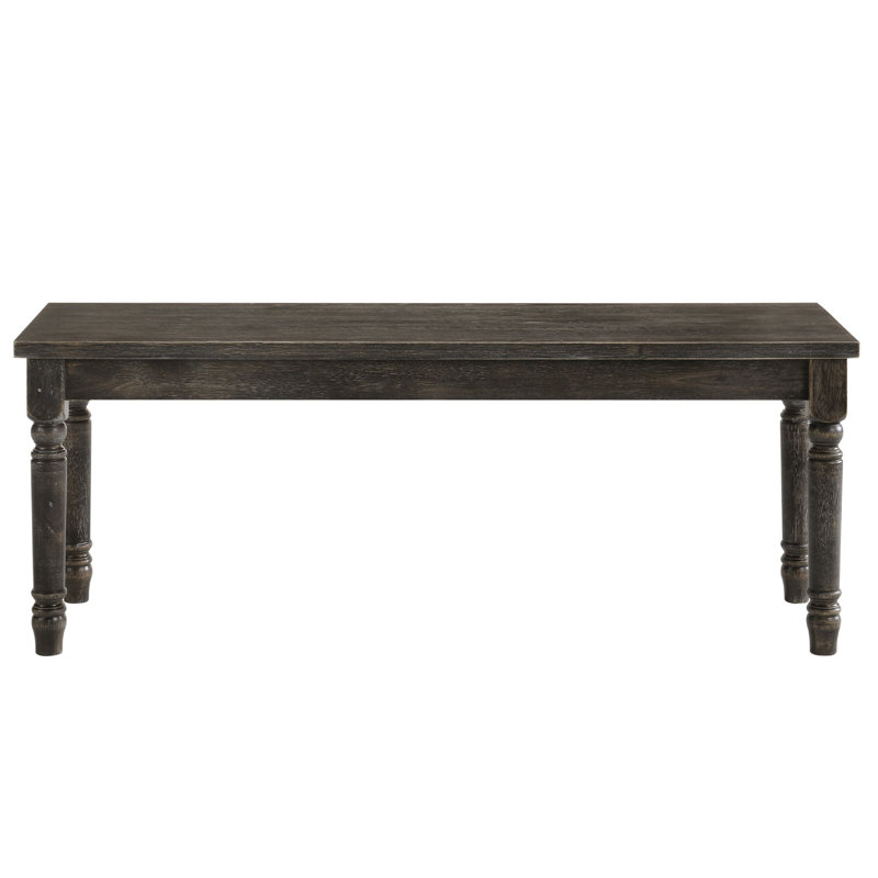 August Grove Budley Bench | Wayfair
