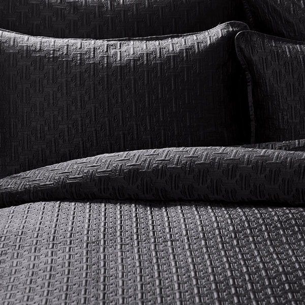 Ted Baker Signature T Quilt & Reviews | Wayfair