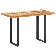Borough Wharf Dantzler Dining Table & Reviews | Wayfair.co.uk