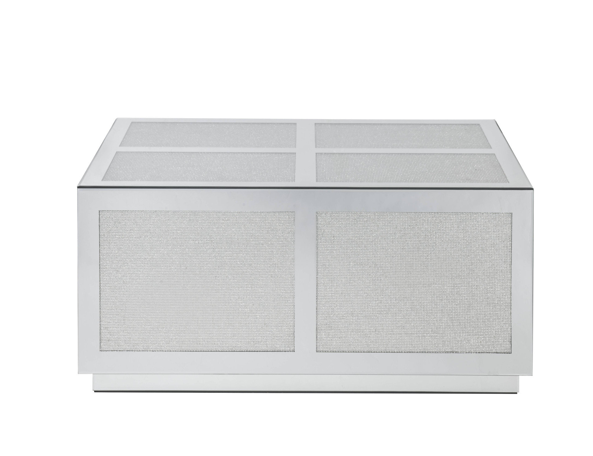 Everly Quinn Caylon Block Coffee Table | Wayfair