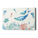 Breakwater Bay Manon Wood Picture Frame | Wayfair