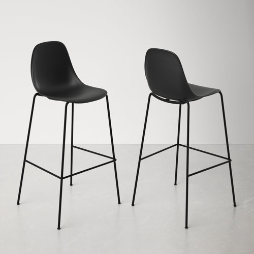 AllModern Aleta Counter Stool & Reviews | Wayfair