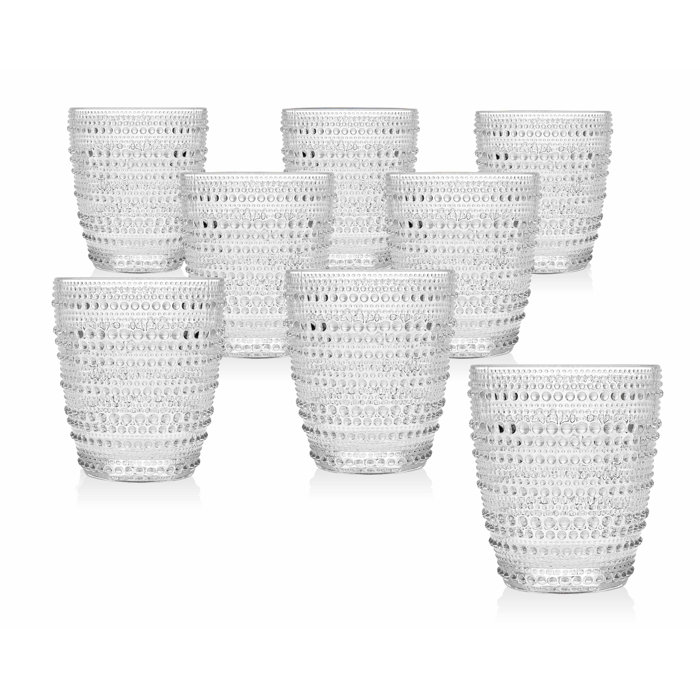Bungalow Rose Babbitt Whiskey Glass 11oz & Reviews | Wayfair