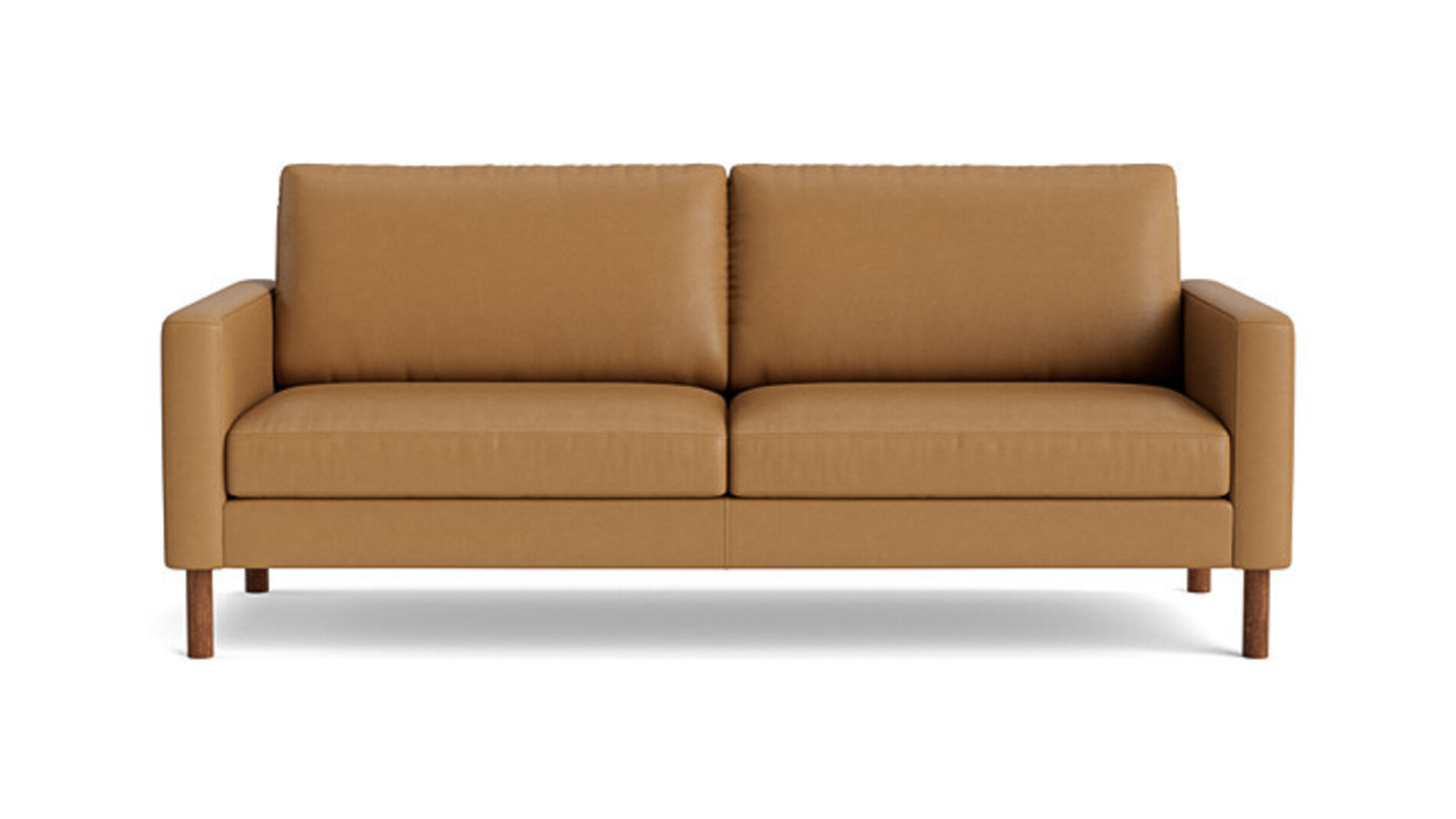 BenchMade Modern Laguna Leather Sofa (85") | Perigold