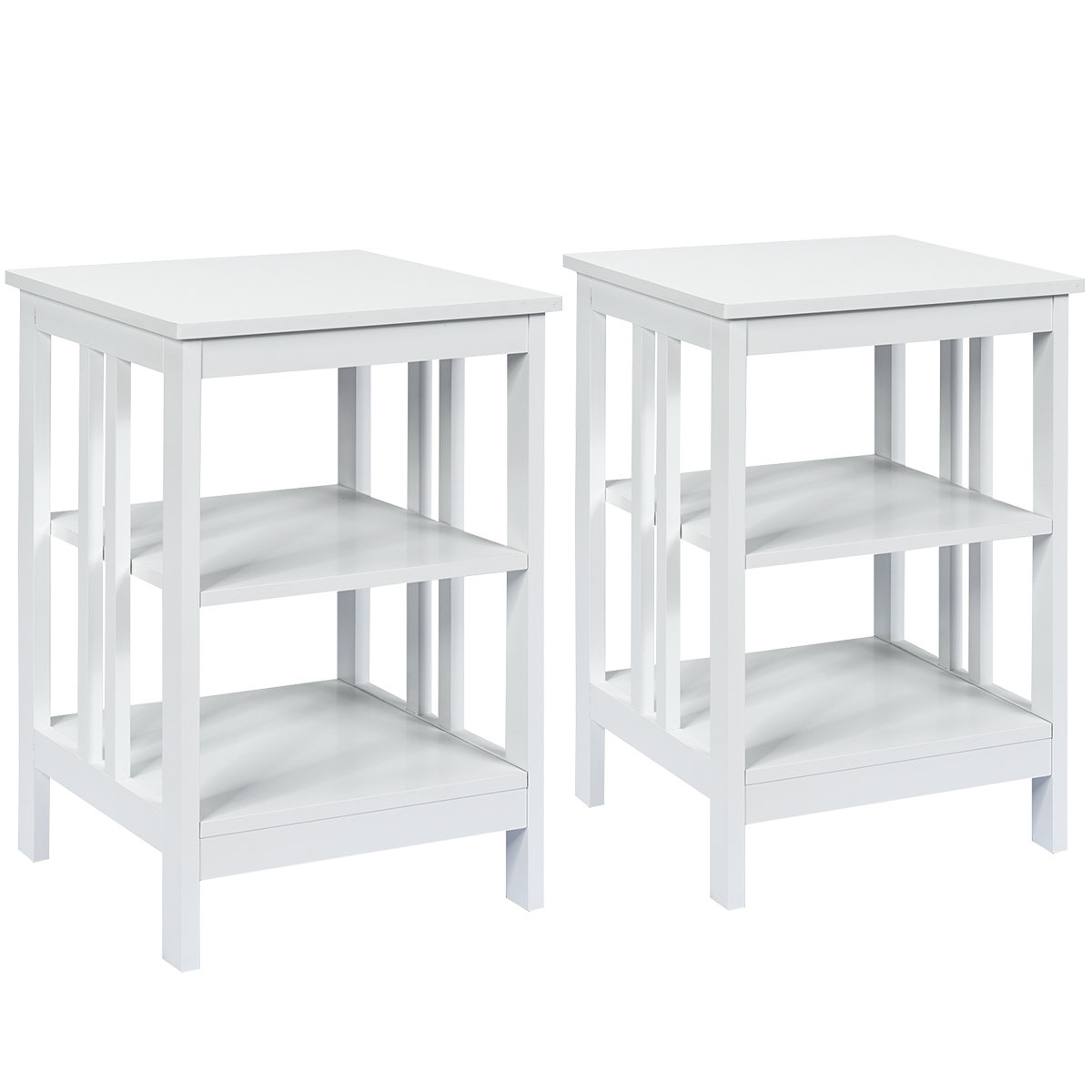 Ebern Designs Table de chevet Lorae - Wayfair Canada