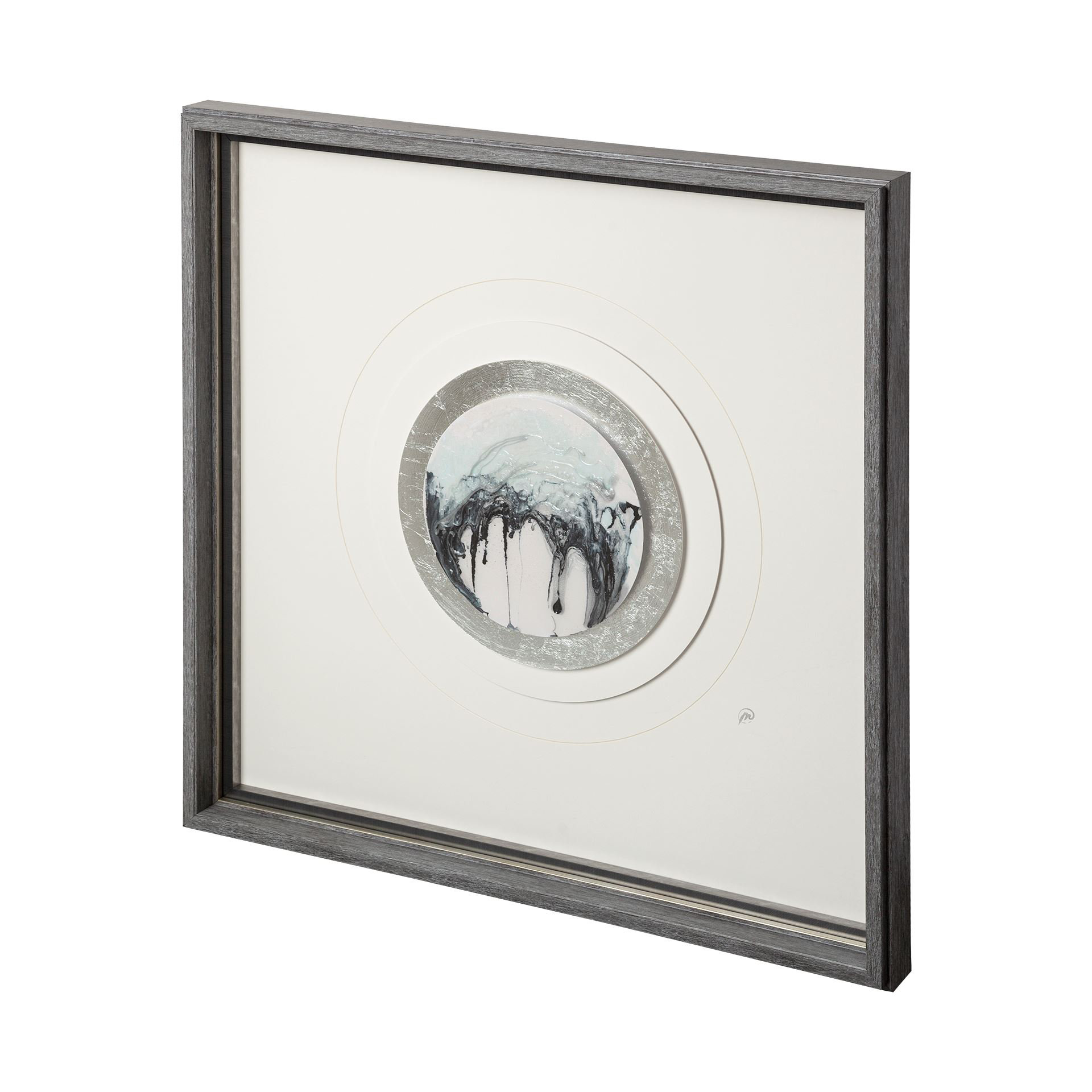 Mercana Aqua Circle | Wayfair