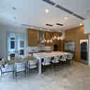 George Oliver Janal Modern Black Island Pendant Light For Kitchen 10 ...