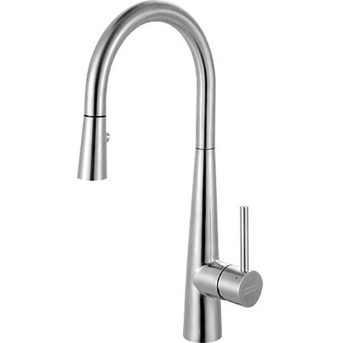 Franke Pull Out Single Handle Kitchen Faucet & Reviews | Perigold