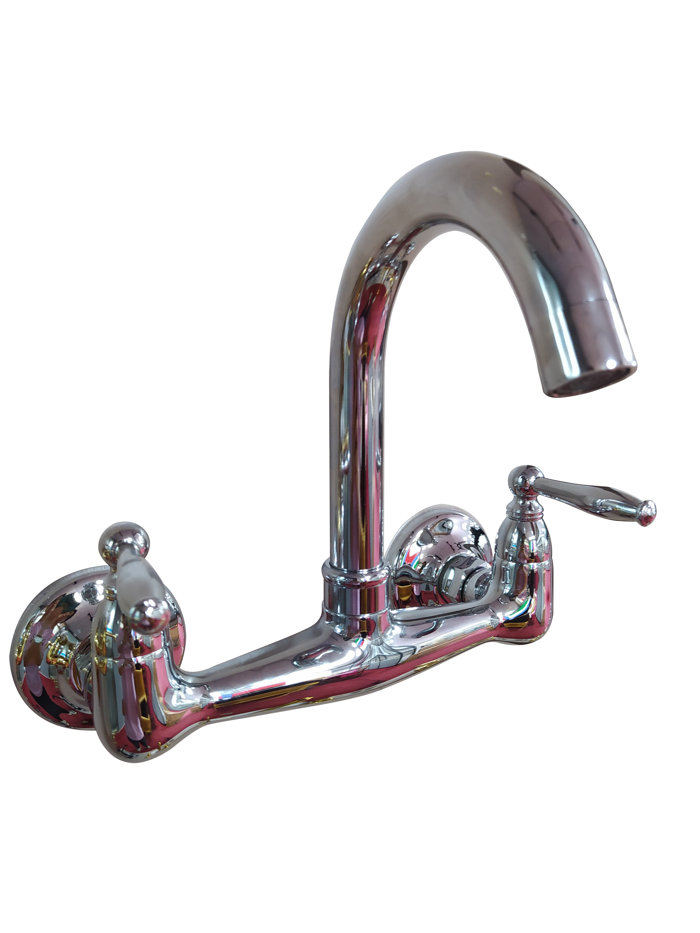 Barclay Faye Wall Mount Faucet | Wayfair