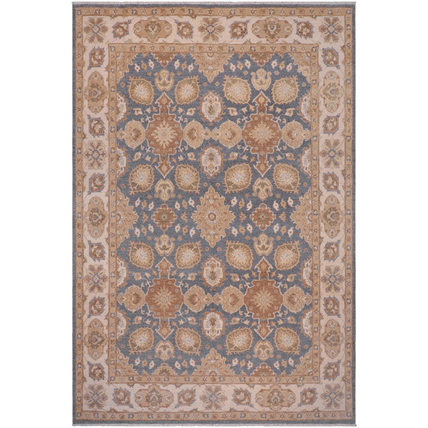 Isabelline Kellyanna One-of-a-Kind 8'10'' x 11'10'' 1990s Area Rug in ...