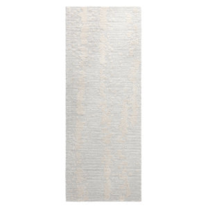 NICOLE MILLER NEW YORK Mod Weave Abstract Knotted Texture Handcrafted ...