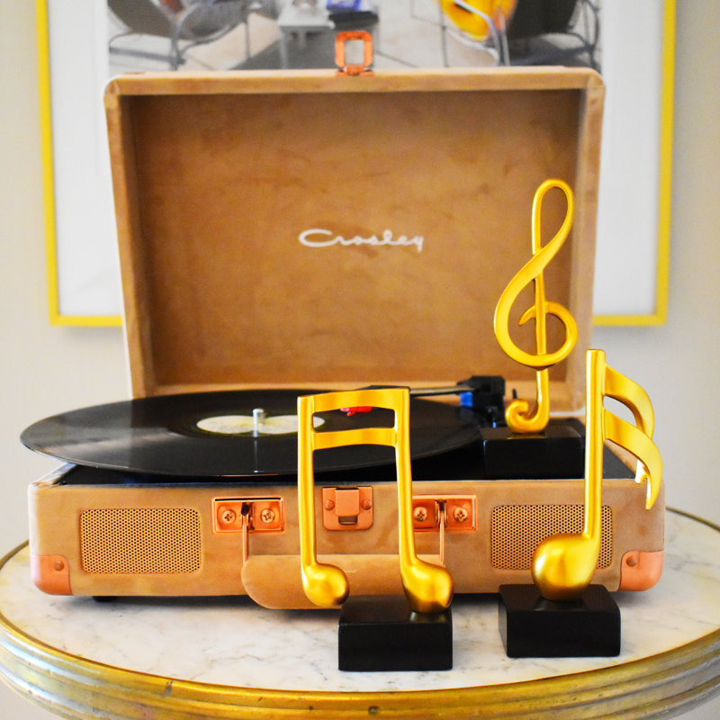 Lifestyle Group Distribution Adam & Friends Home Decor Muscial Notes ...