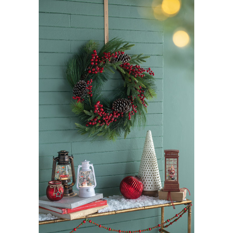 The Holiday Aisle® Tabletop Tree | Wayfair