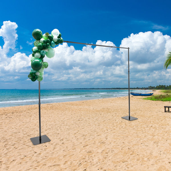 DENFER 8*10ft Length Adjustable Backdrops & Signs for photography or ...