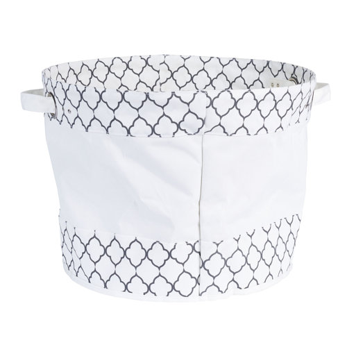 Winston Porter Container Laundry Hamper & Reviews | Wayfair