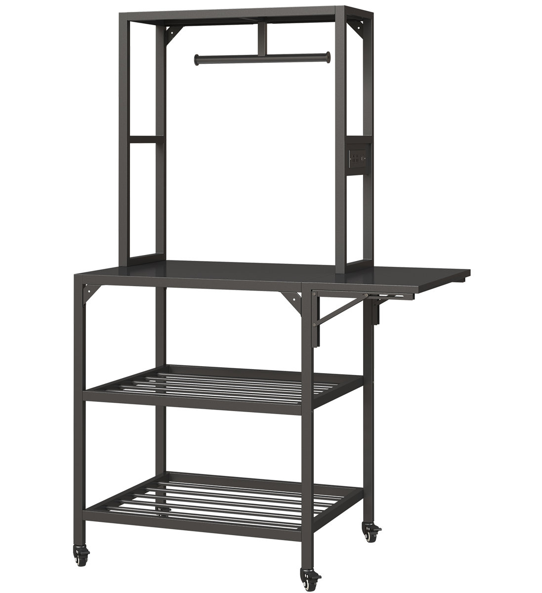 Yotakala Heavy Duty 3d Printer Stand With Filament Storage Rack, T ...