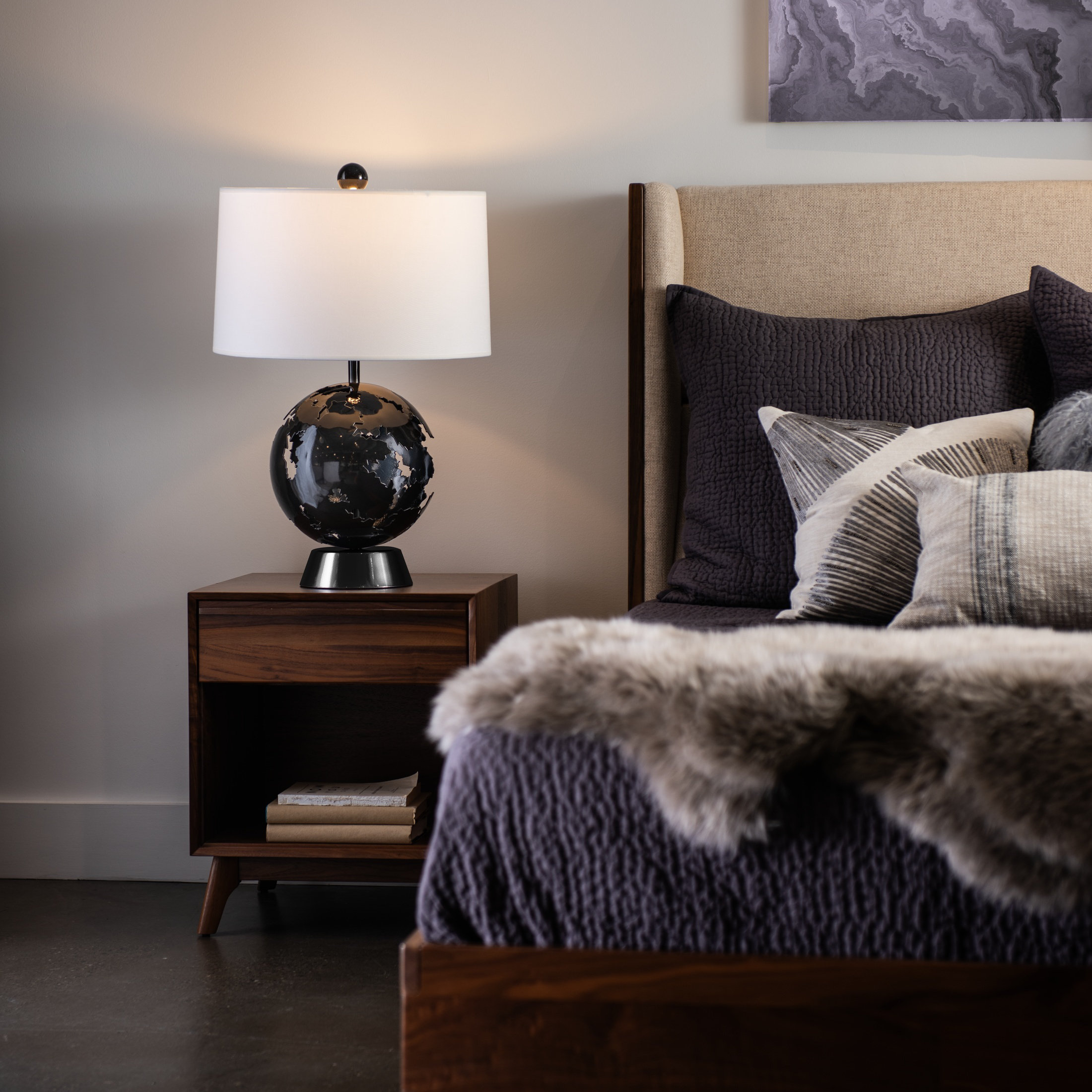 Hubbardton Forge Pangea Table Lamp | Wayfair