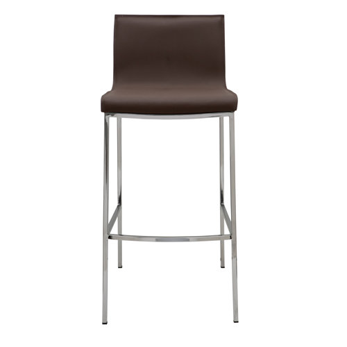 Modern Full Back Bar Stools + Counter Stools | AllModern