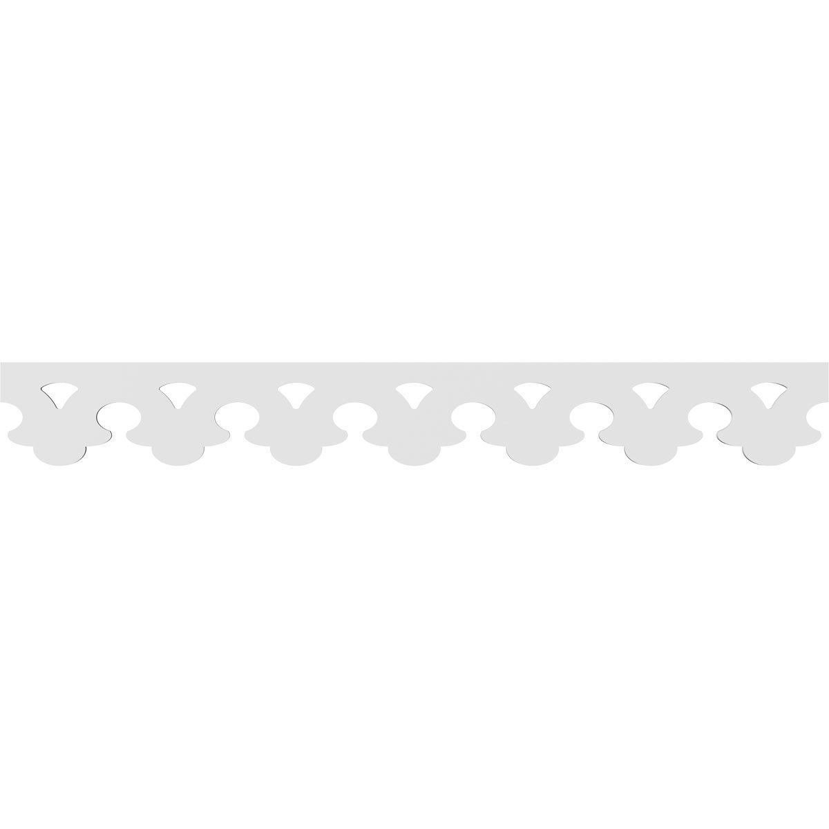 Ekena Millwork Mulberry Architectural Grade PVC Running Trim & Reviews ...