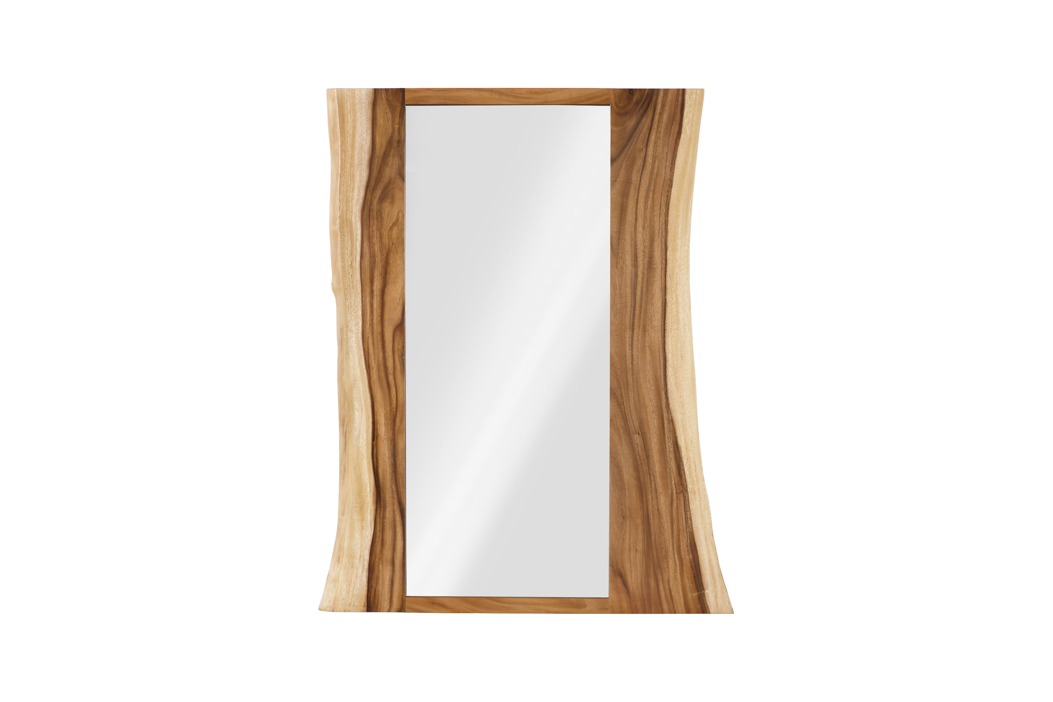 Phillips Collection Split Slab Accent Mirror | Wayfair