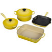 Yellow Cookware Sets You'll Love | Wayfair
