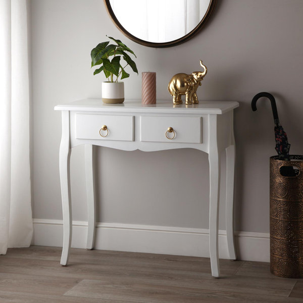 ClassicLiving Bohy 80cm Console Table | Wayfair.co.uk