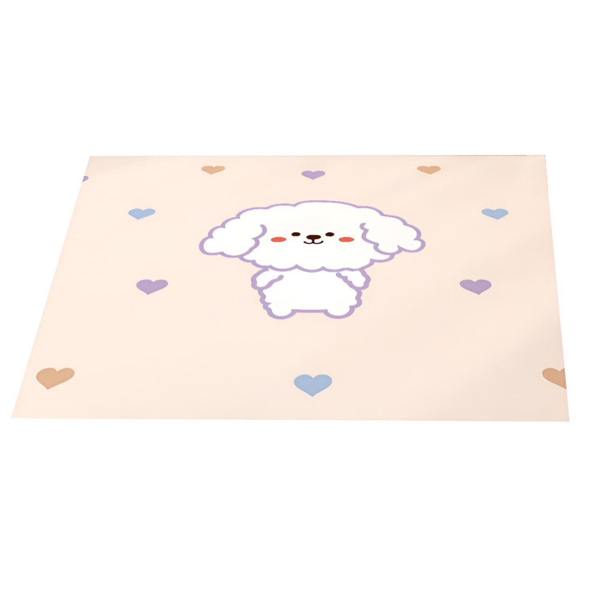 Tucker Murphy Pet™ High Density PVC Pet Non Slip Floor Mat, Dog Mat ...