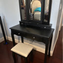 Charlton Home® Doursounian Vanity & Reviews | Wayfair