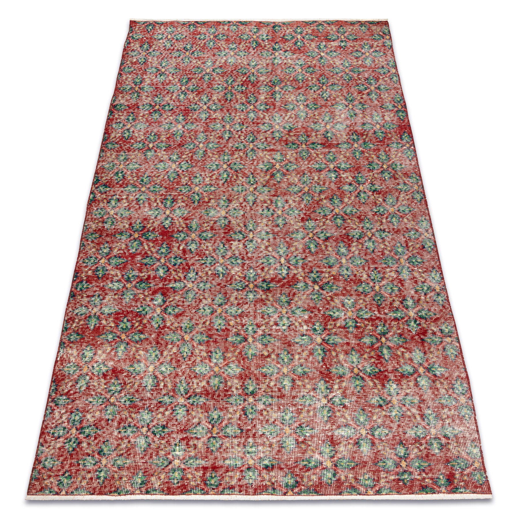Rosalind Wheeler Derrionna Oriental Hand Woven Hand Loomed 142 X 260cm ...