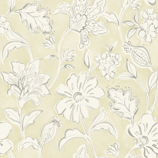 Farmhouse & Rustic Pre-Pasted Wallpaper | Birch Lane