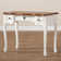 Ophelia & Co. Widmer Solid Wood Console Table & Reviews | Wayfair
