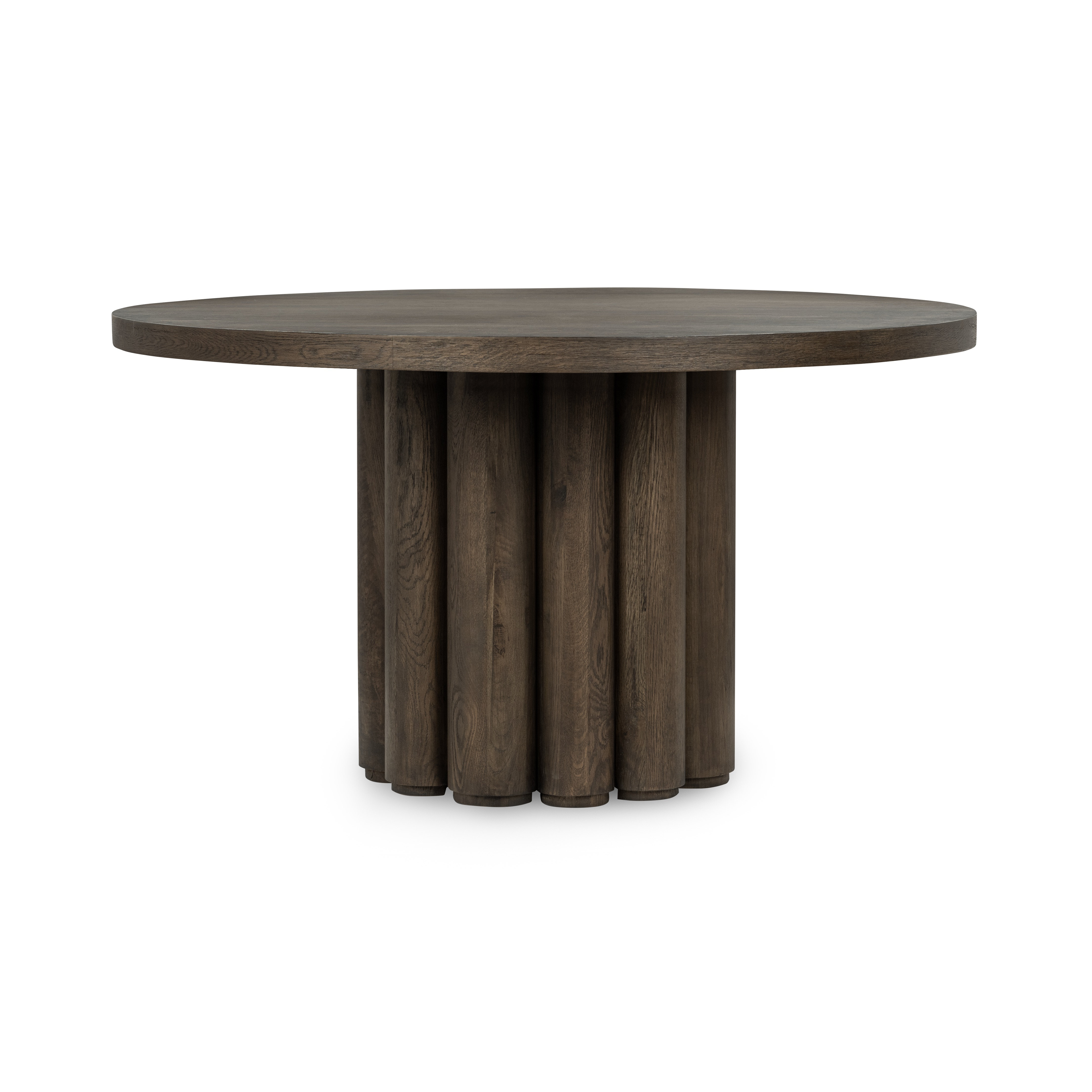 Classic Home Tiber Round Dining Table | Perigold