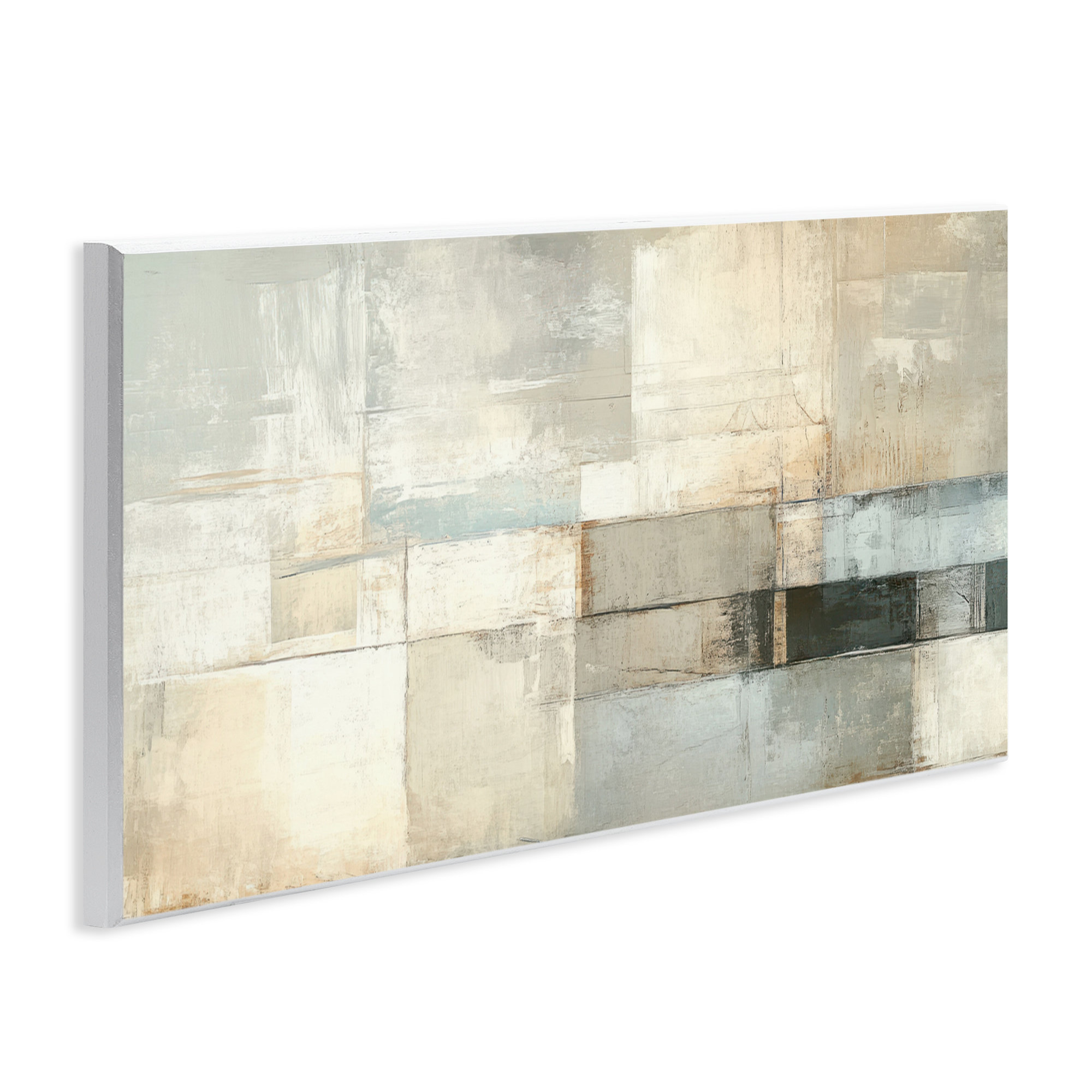 Ebern Designs Harmonic Flow Illusion Wall Plaque, design by Irena Orlov ...