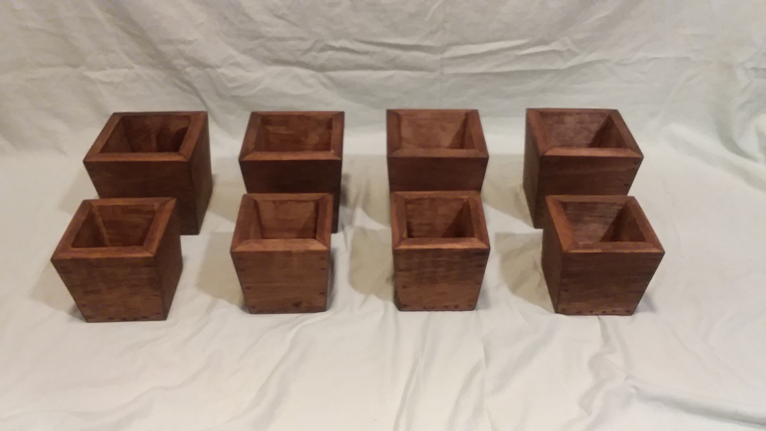Gracie Oaks Tapered Planters - Wayfair Canada