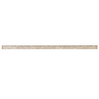 Supreme Tile Pencil 12'' x 0.5'' Glass Listello & Reviews | Wayfair