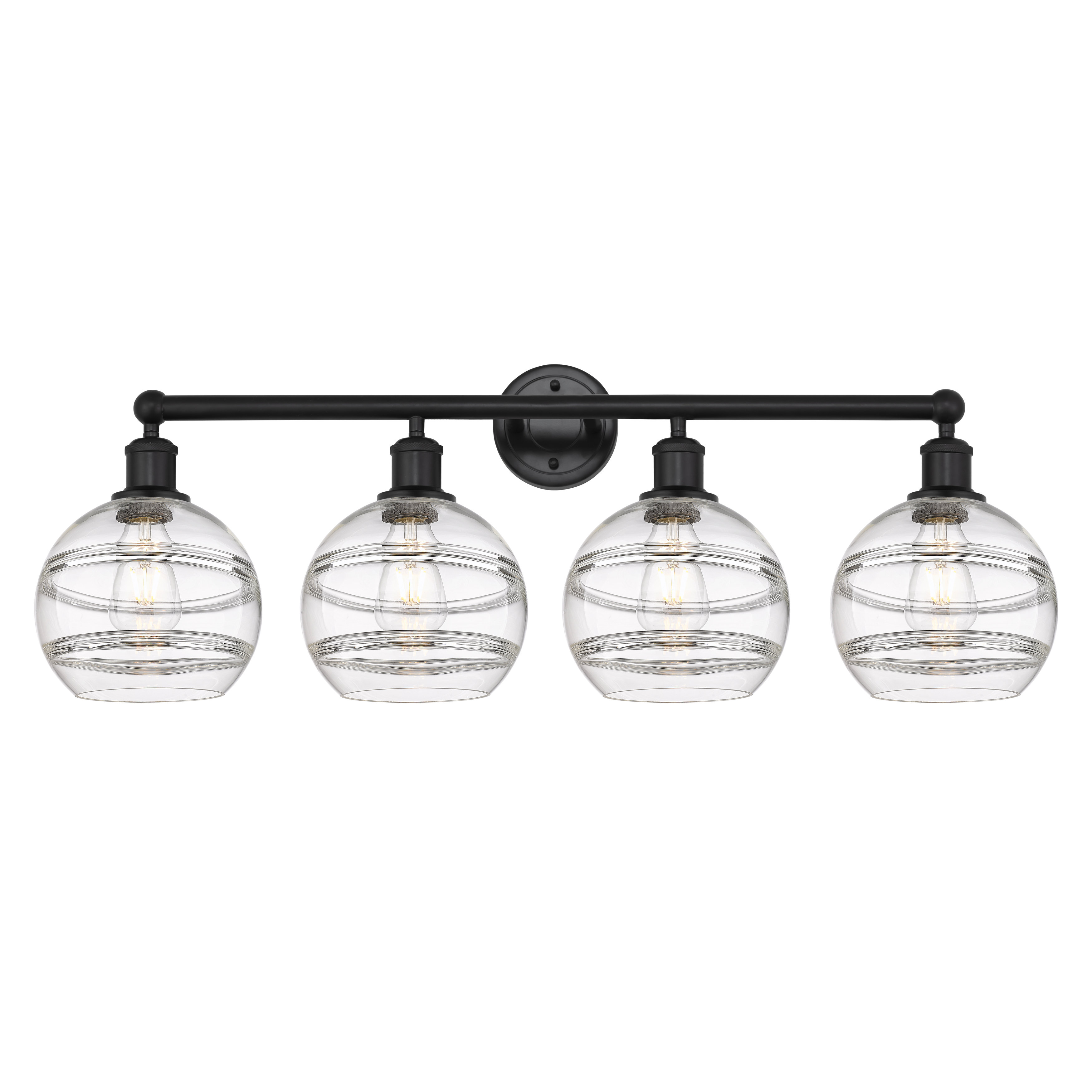 Breakwater Bay Chartoff 4 - Light Dimmable Vanity Light | Wayfair