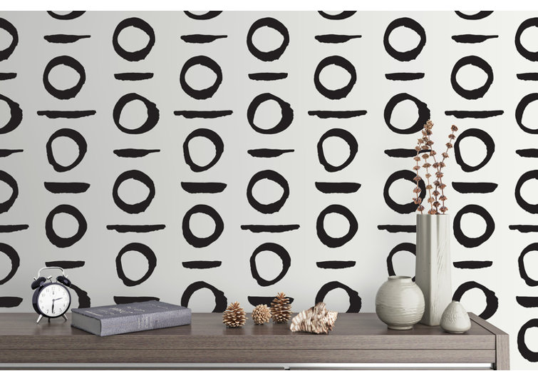 Urban Walls Abstract Wall Decal & Reviews | Wayfair