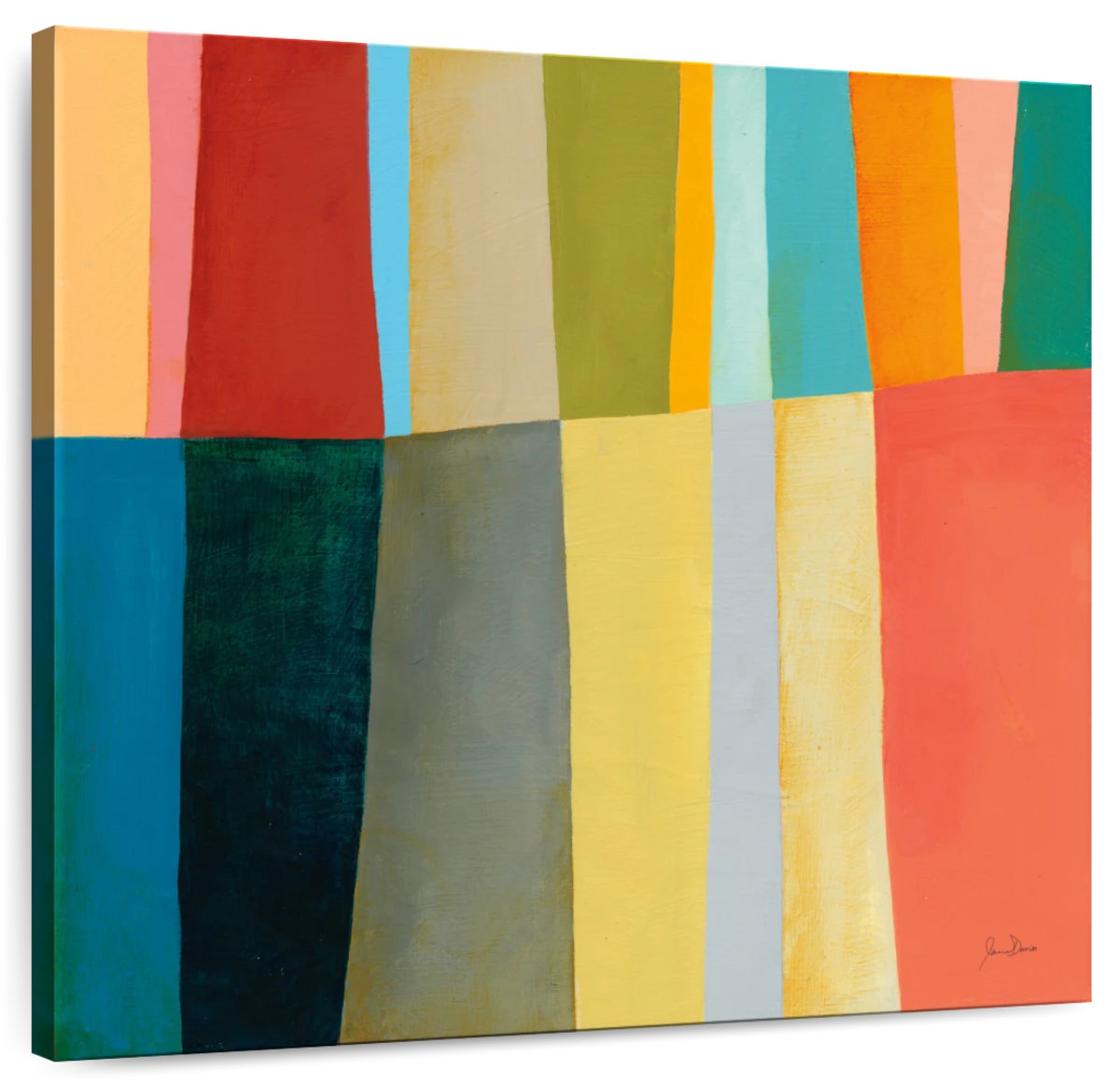 Wade Logan Avery Stitched Together IV - Wayfair Canada