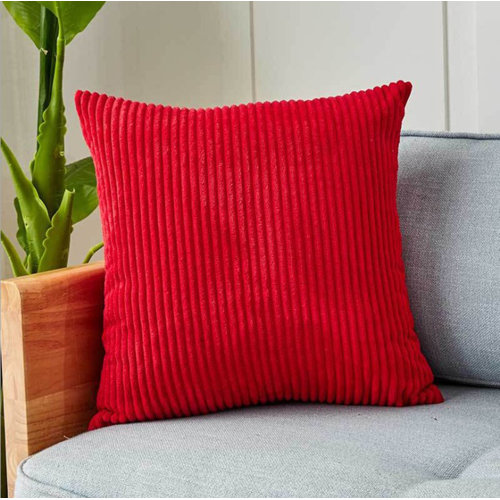 Red Throw Pillows | Wayfair