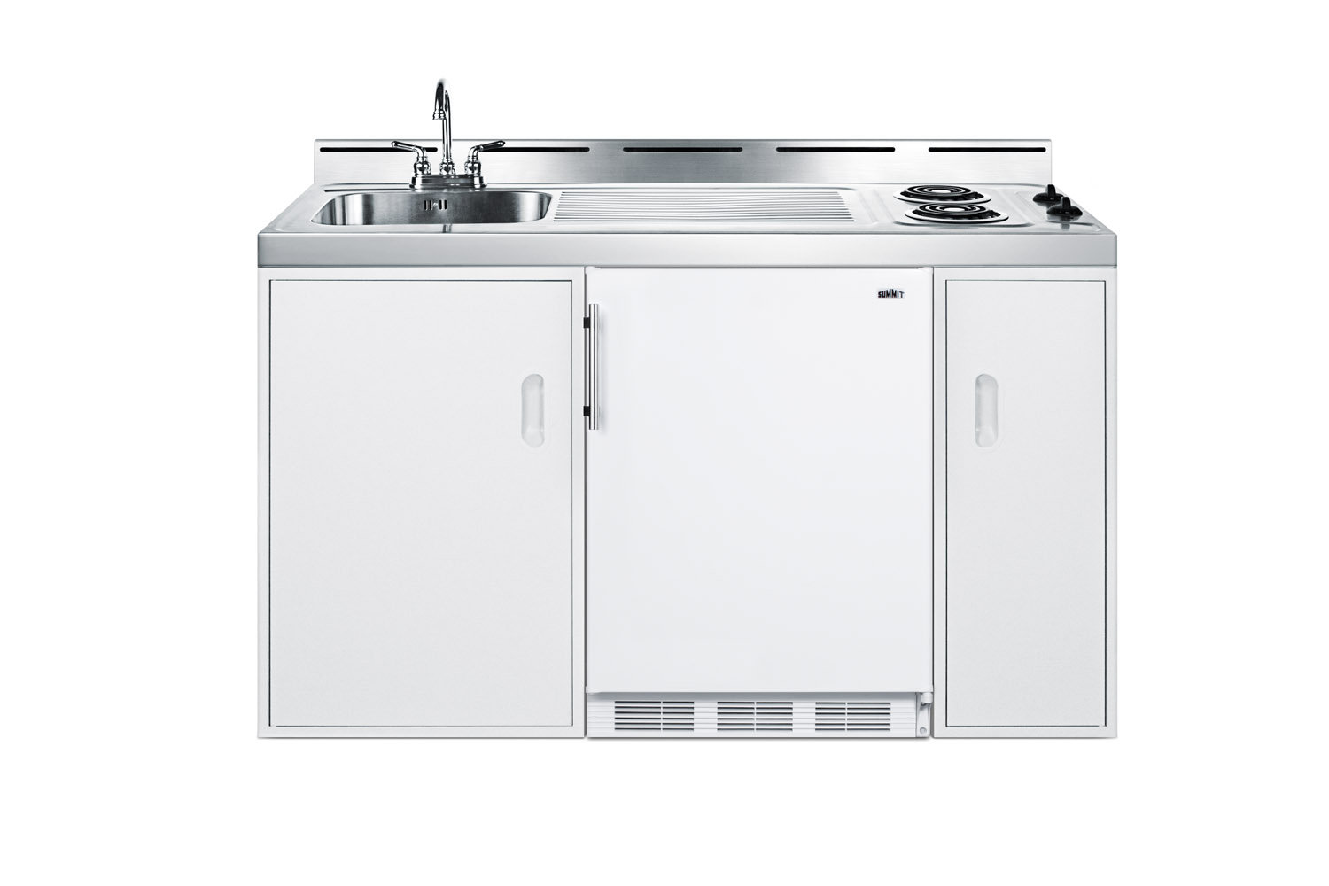 Summit Appliance Freestanding Mini Fridge with Freezer | Wayfair