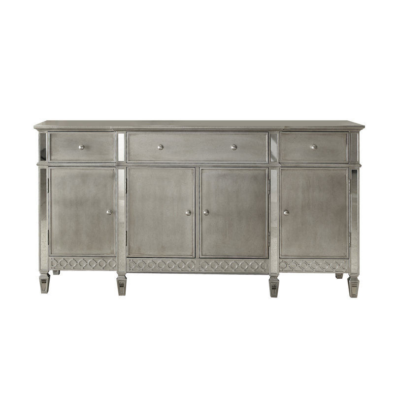 Rosdorf Park Sideboard Buffet Cabinet Living Room Storage Cabinet | Wayfair