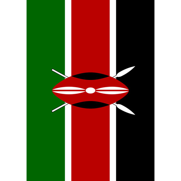 Toland Home Garden Double Sided 18'' H x 12.5'' W Polyester Garden Flag ...