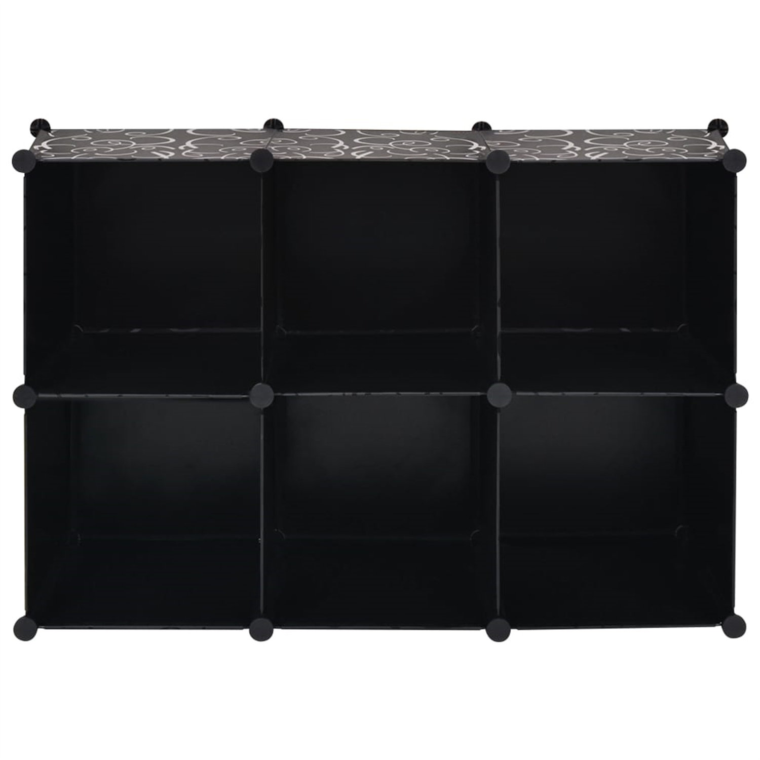 Rebrilliant Storage Organiser Plastic Cube | Wayfair.co.uk